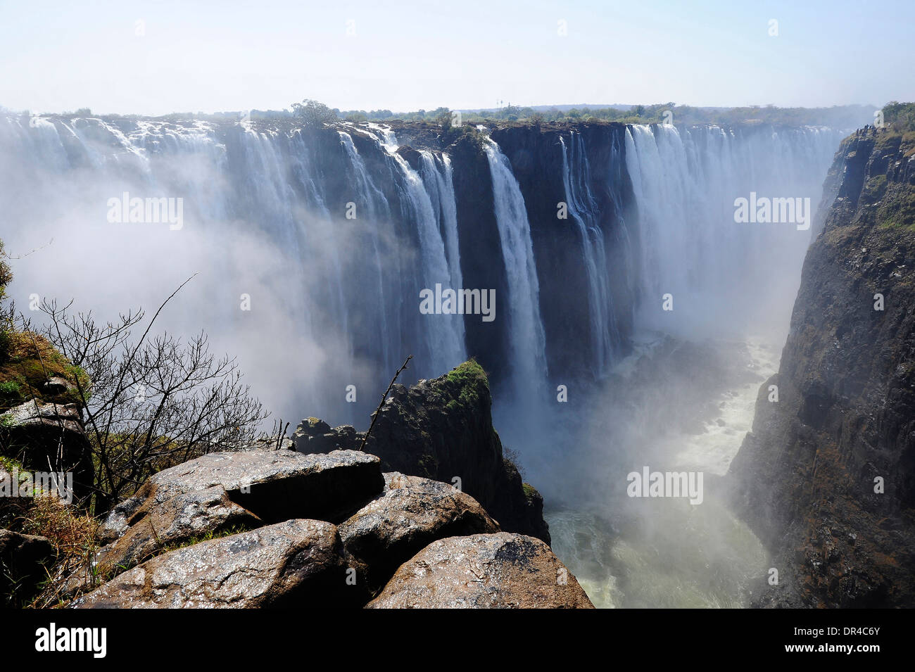 Cascate di victoria immagini e fotografie stock ad alta risoluzione - Alamy