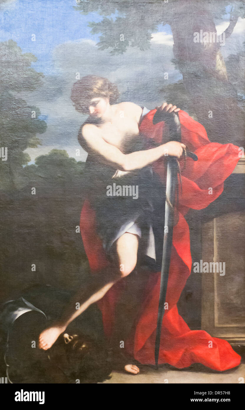 Giovanni francesco romanelli immagini e fotografie stock ad alta ...