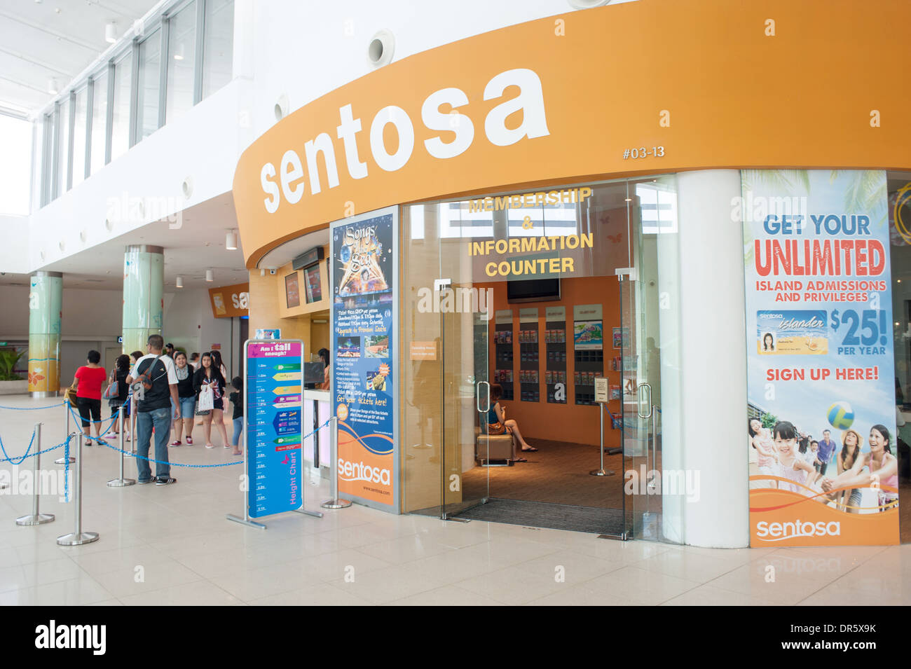 Sentosa express monorotaia immagini e fotografie stock ad alta ...