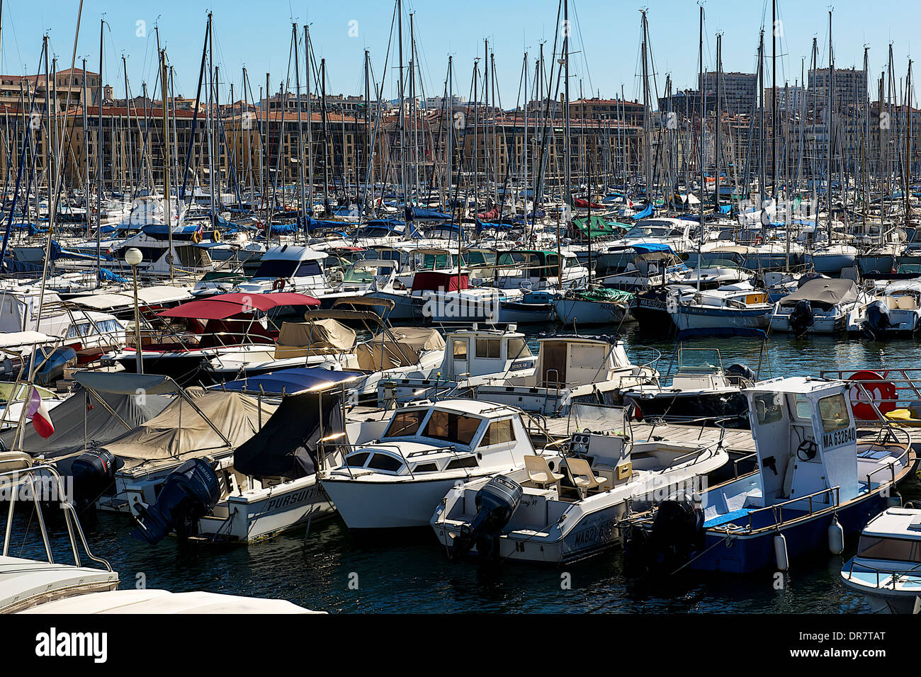 Porto di marsiglia francia immagini e fotografie stock ad alta ...