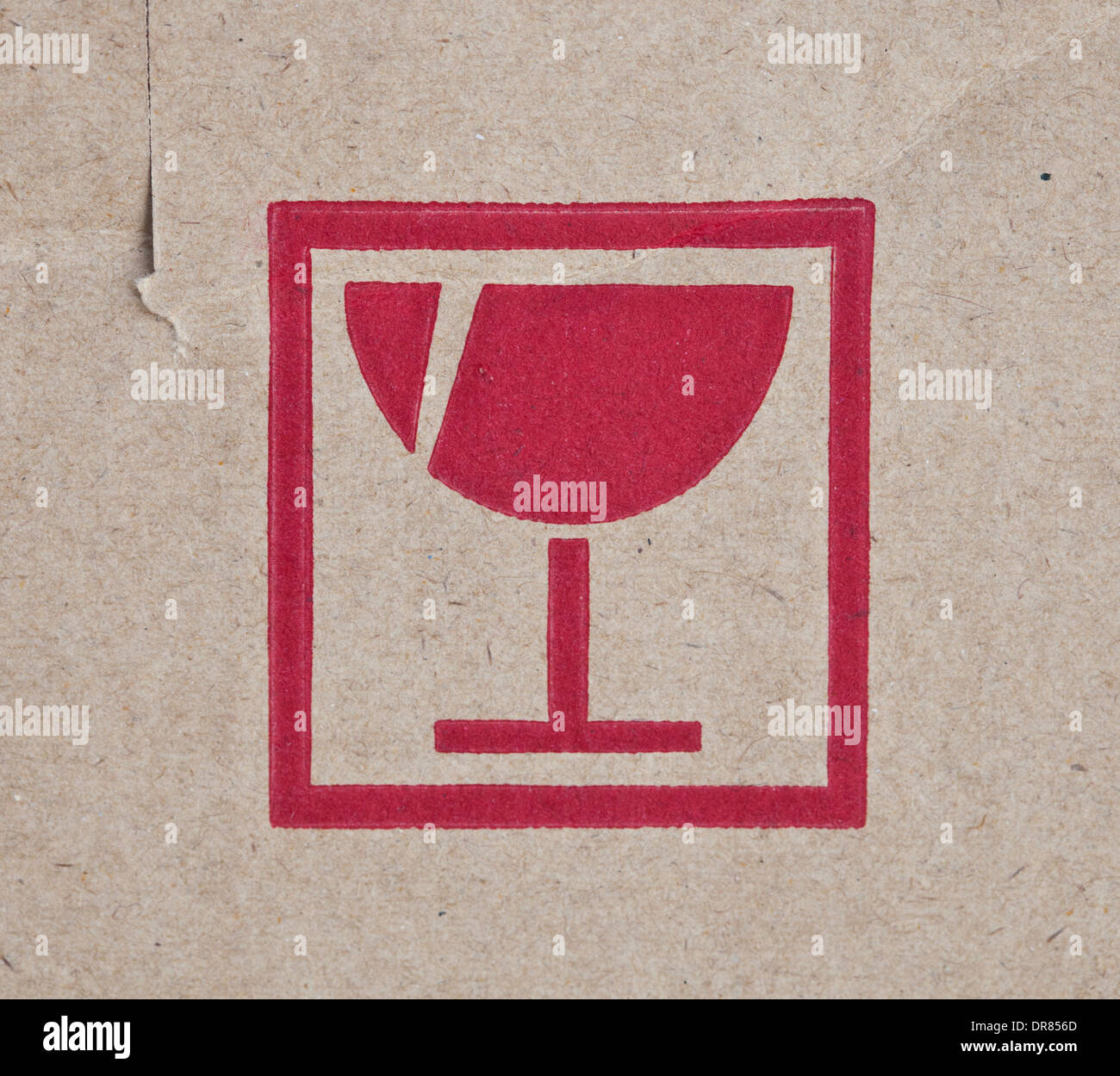 Simbolo fragile immagini e fotografie stock ad alta risoluzione - Alamy