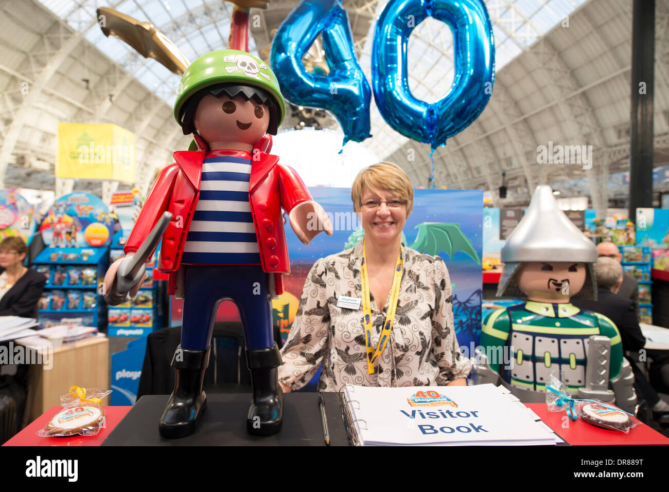 Playmobil stand immagini e fotografie stock ad alta risoluzione - Alamy