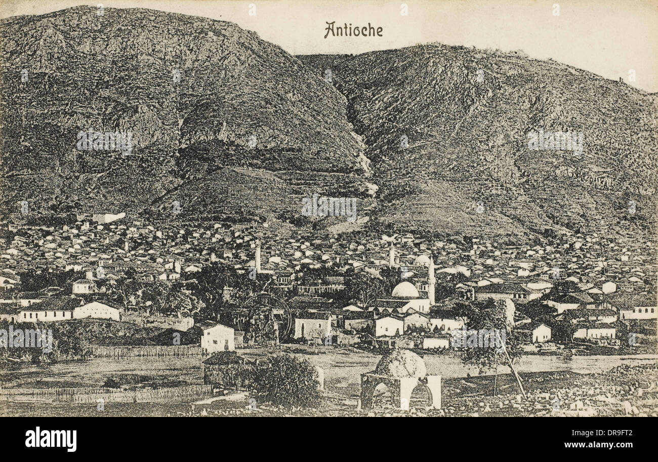 Antiochia sull'oronte immagini e fotografie stock ad alta risoluzione ...