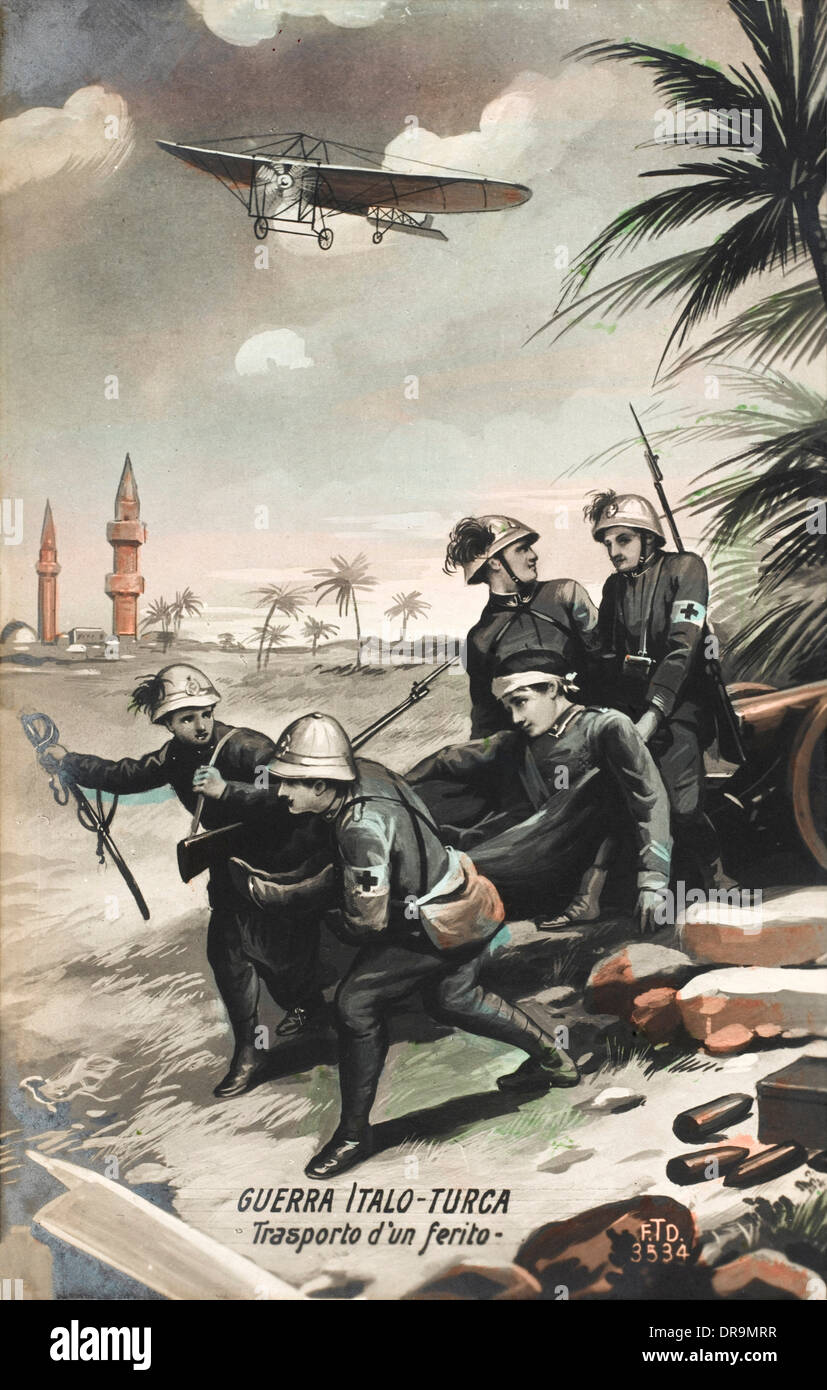 Guerra italo turca 1911 immagini e fotografie stock ad alta risoluzione ...