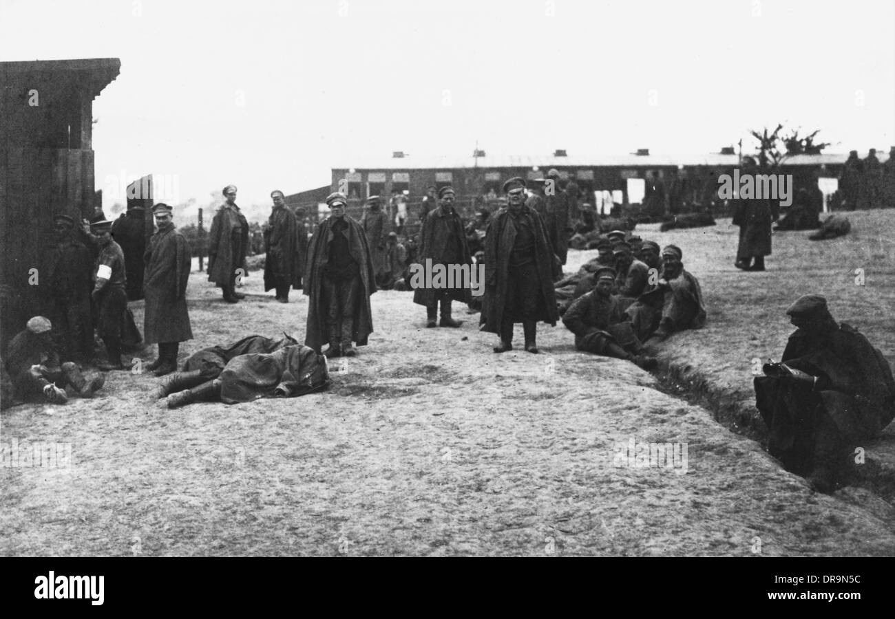 Russian prisoners immagini e fotografie stock ad alta risoluzione - Alamy