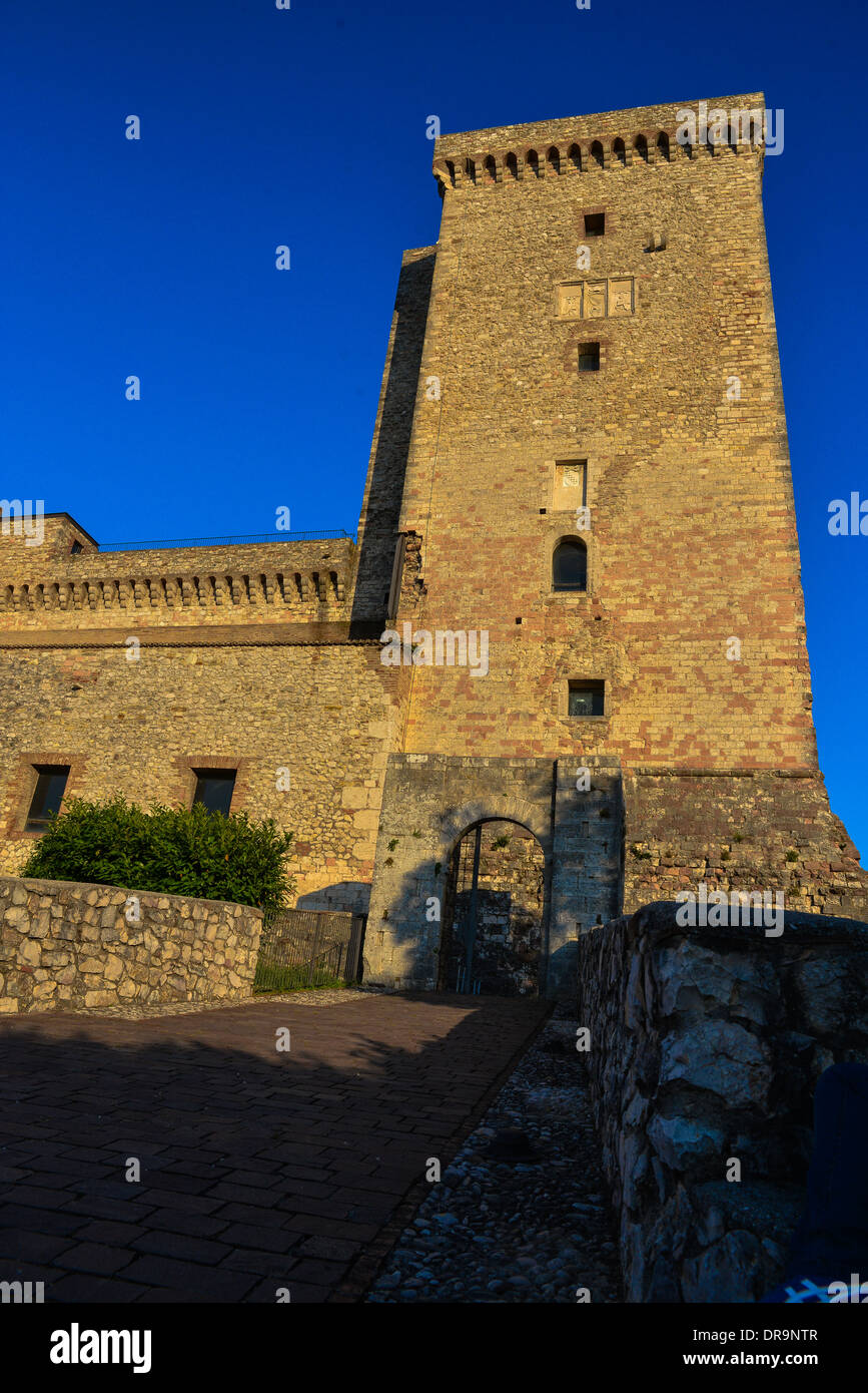 Fortezza albornoz immagini e fotografie stock ad alta risoluzione - Alamy