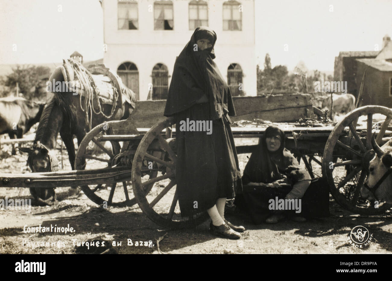 Donne turche immagini e fotografie stock ad alta risoluzione - Alamy