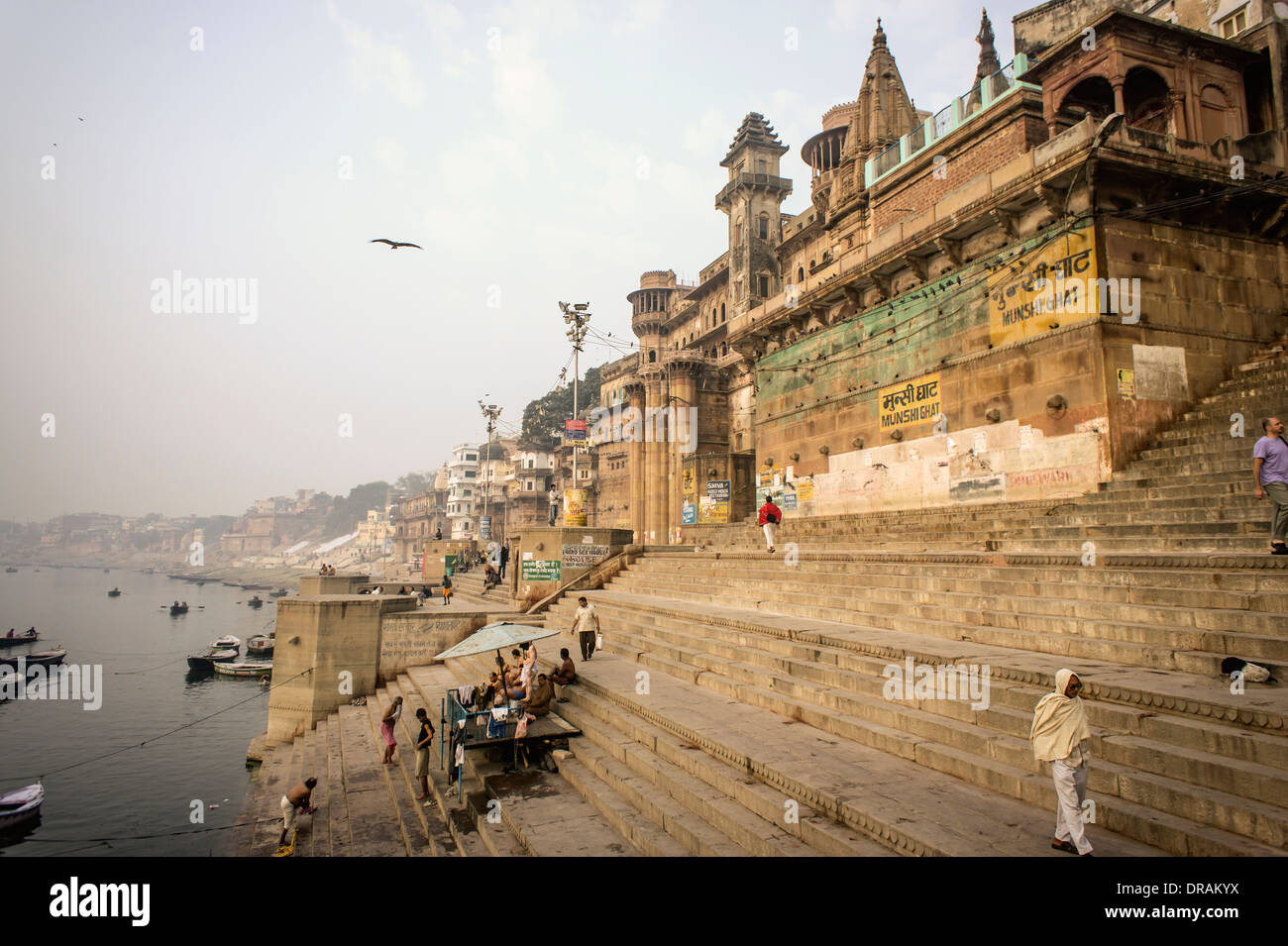 Fiume ganges immagini e fotografie stock ad alta risoluzione - Alamy