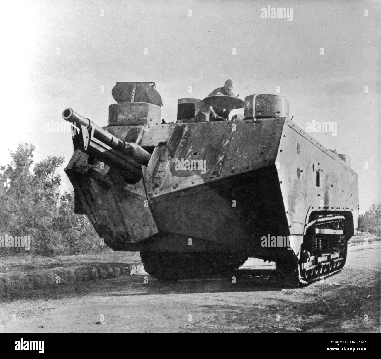 Carro armato francese della prima guerra mondiale immagini e fotografie ...