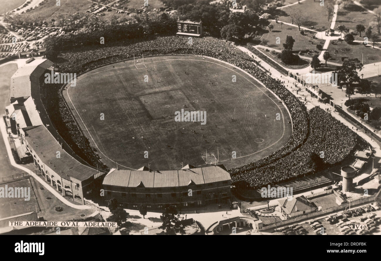 Stadio ovale adelaide immagini e fotografie stock ad alta risoluzione ...