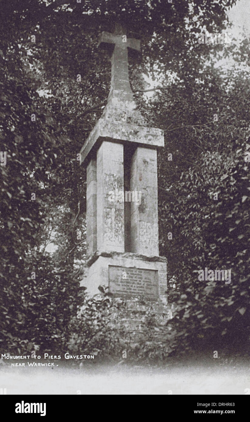 Piers gaveston 1st earl of cornwall immagini e fotografie stock ad alta ...