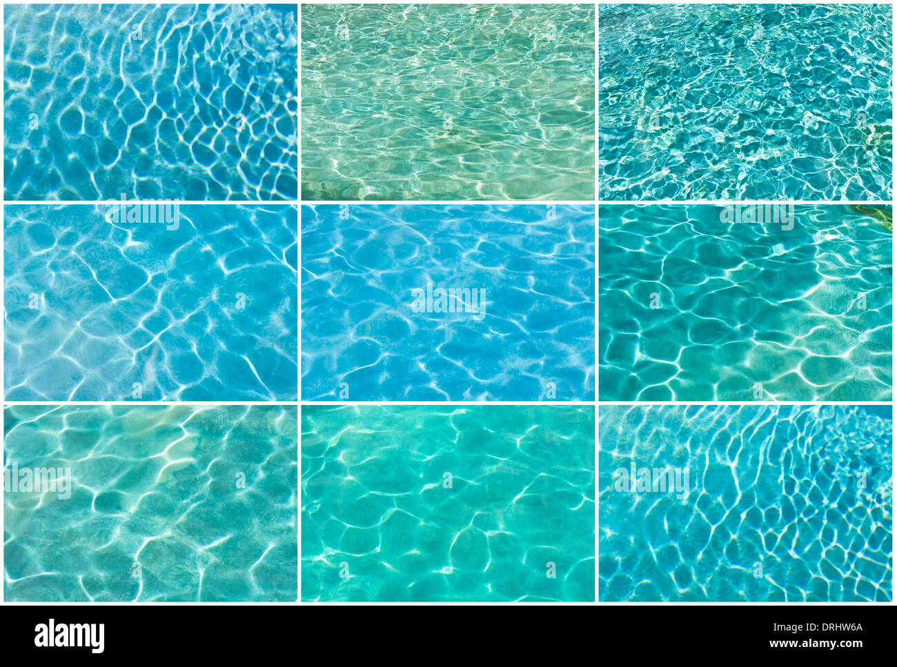 Sea water texture immagini e fotografie stock ad alta risoluzione - Alamy