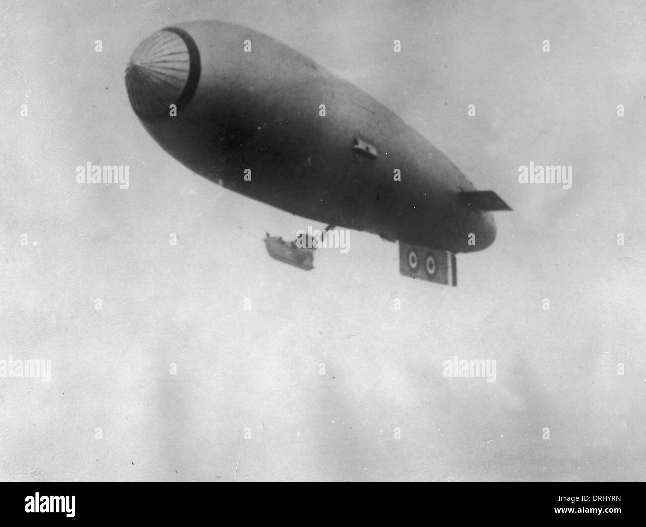 Dirigibile ww1 immagini e fotografie stock ad alta risoluzione - Alamy