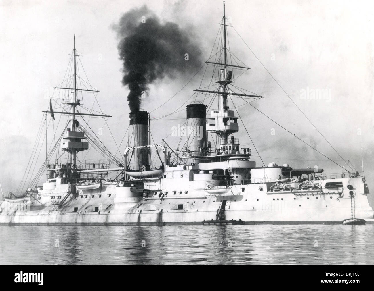 Corazzata russa imperiale immagini e fotografie stock ad alta ...