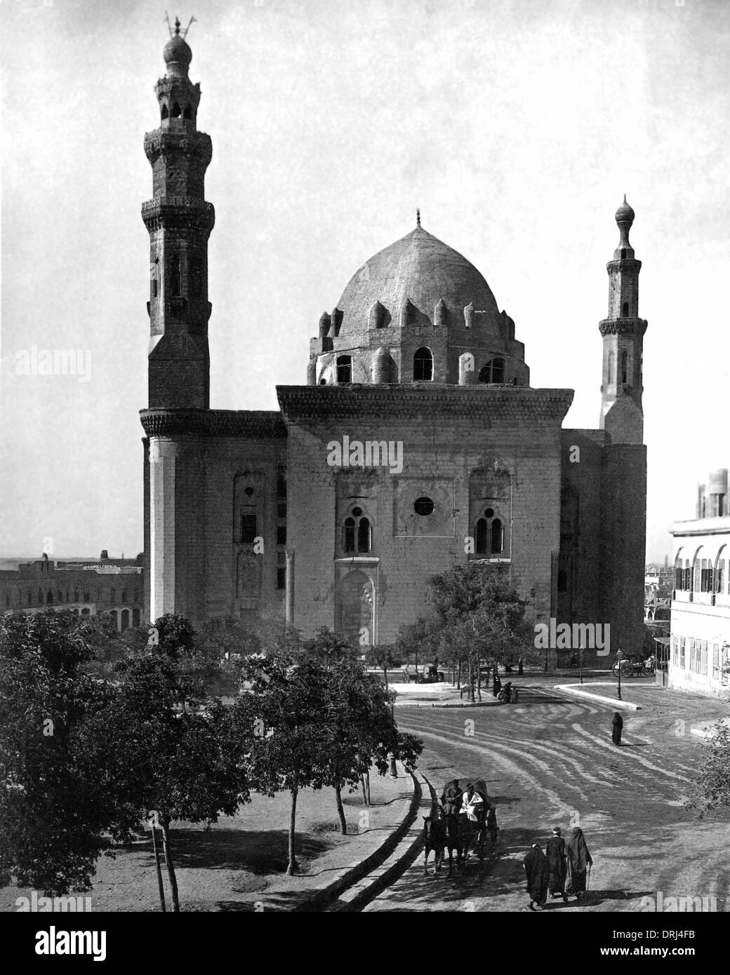 Moschea di cairo egitto immagini e fotografie stock ad alta risoluzione ...