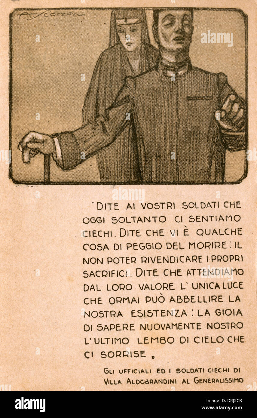 Soldato italiano prima guerra mondiale immagini e fotografie stock ad ...