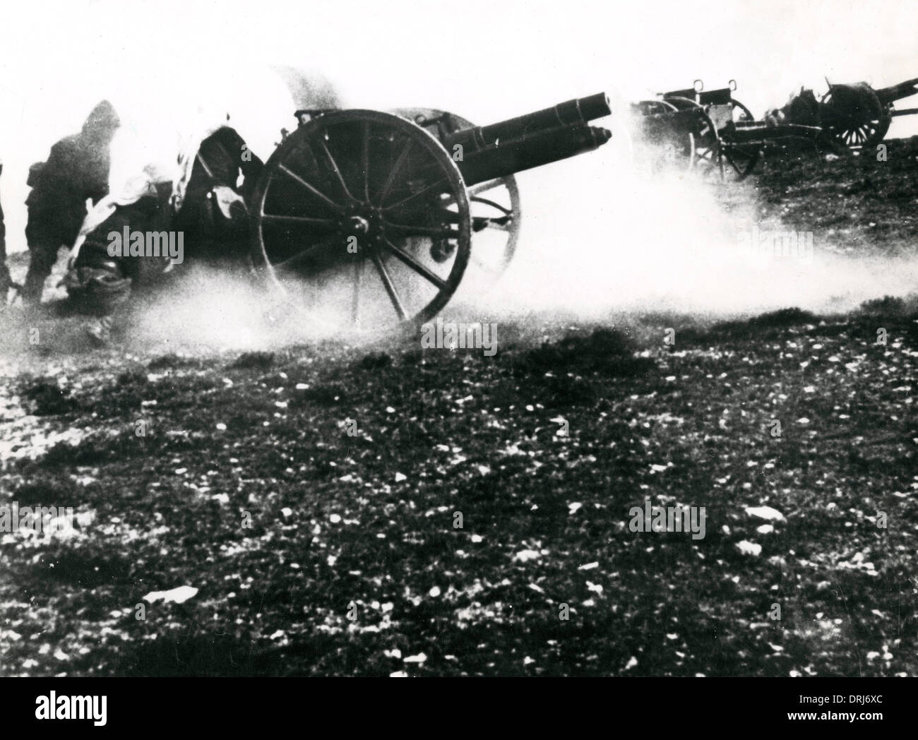 Guerra artiglieria pistola storia archivio storico archivio immagini e ...