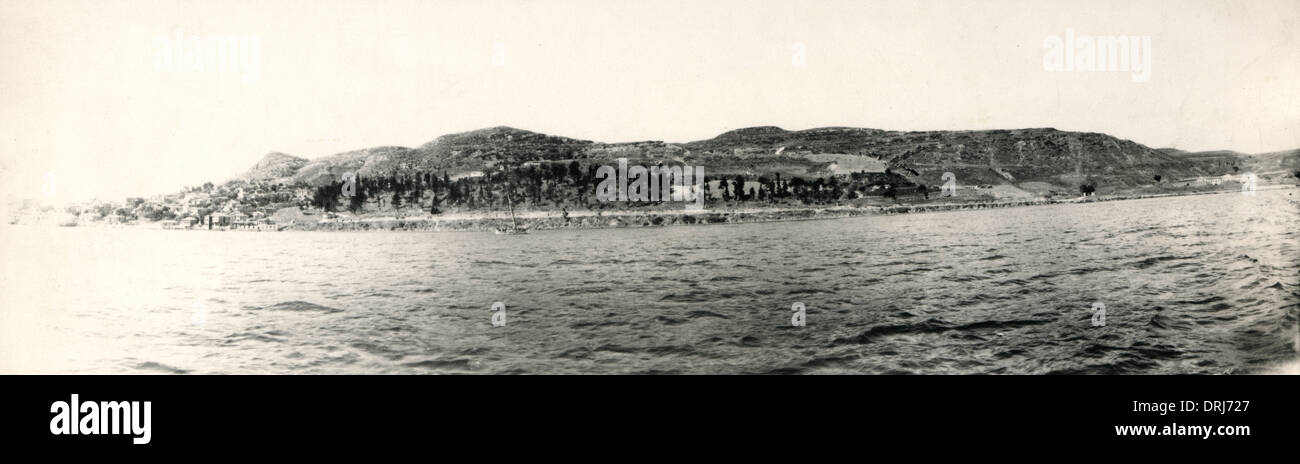 Stretti dei dardanelli immagini e fotografie stock ad alta risoluzione ...