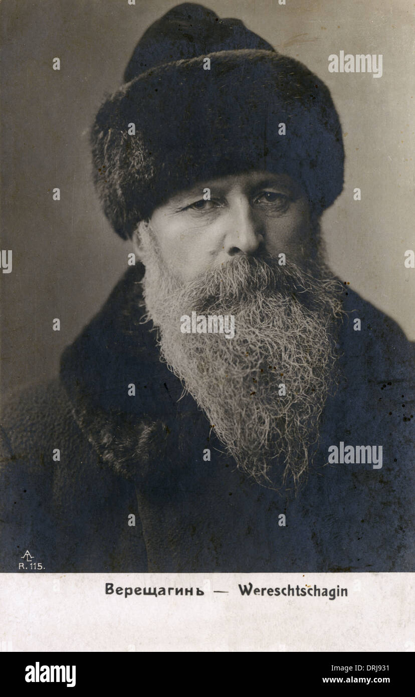 Vereshchagin vasily immagini e fotografie stock ad alta risoluzione - Alamy