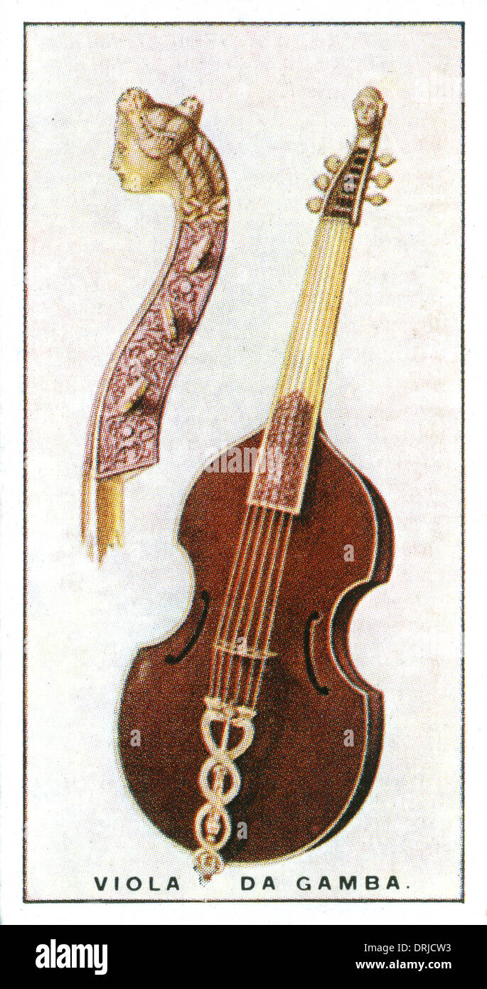 Viola da gamba immagini e fotografie stock ad alta risoluzione - Alamy