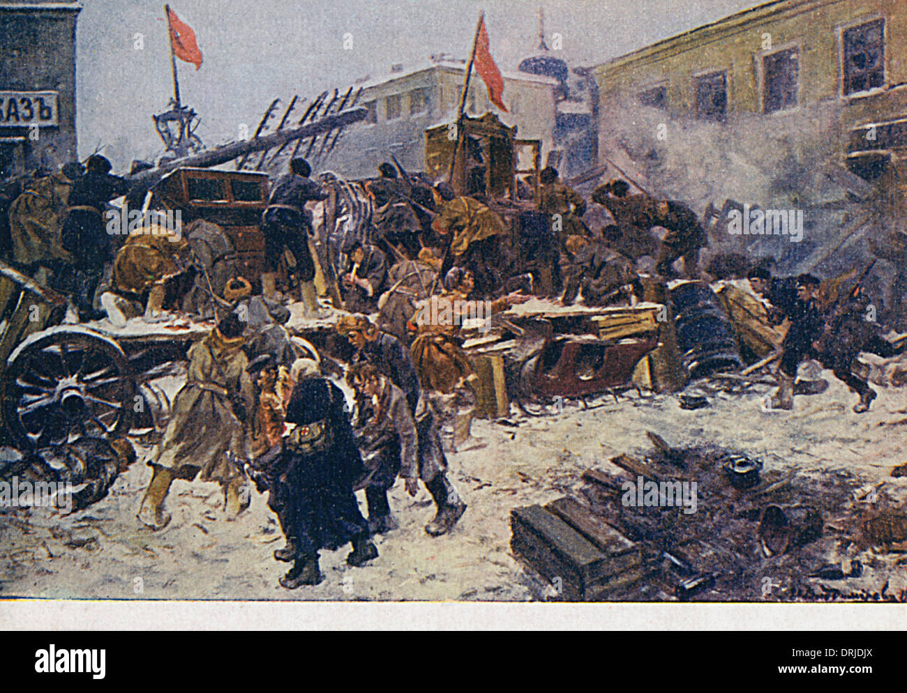 Rivoluzione russa del 1905 immagini e fotografie stock ad alta ...