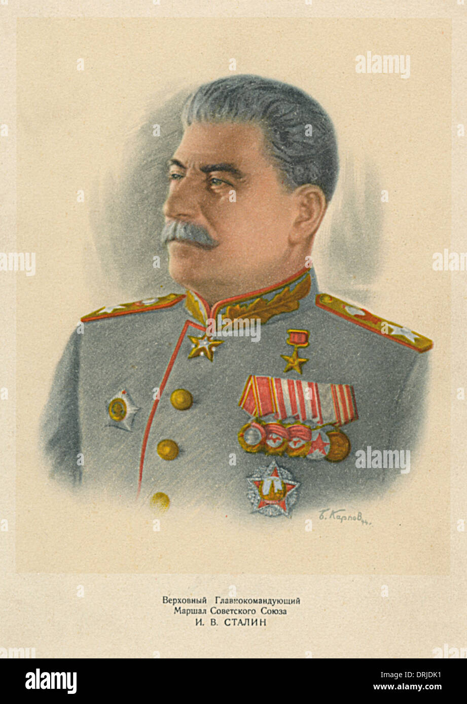 Stalin uniform immagini e fotografie stock ad alta risoluzione - Alamy
