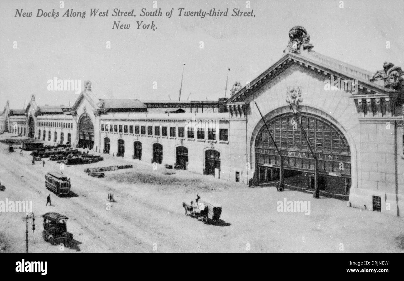 Chelsea docks immagini e fotografie stock ad alta risoluzione - Alamy