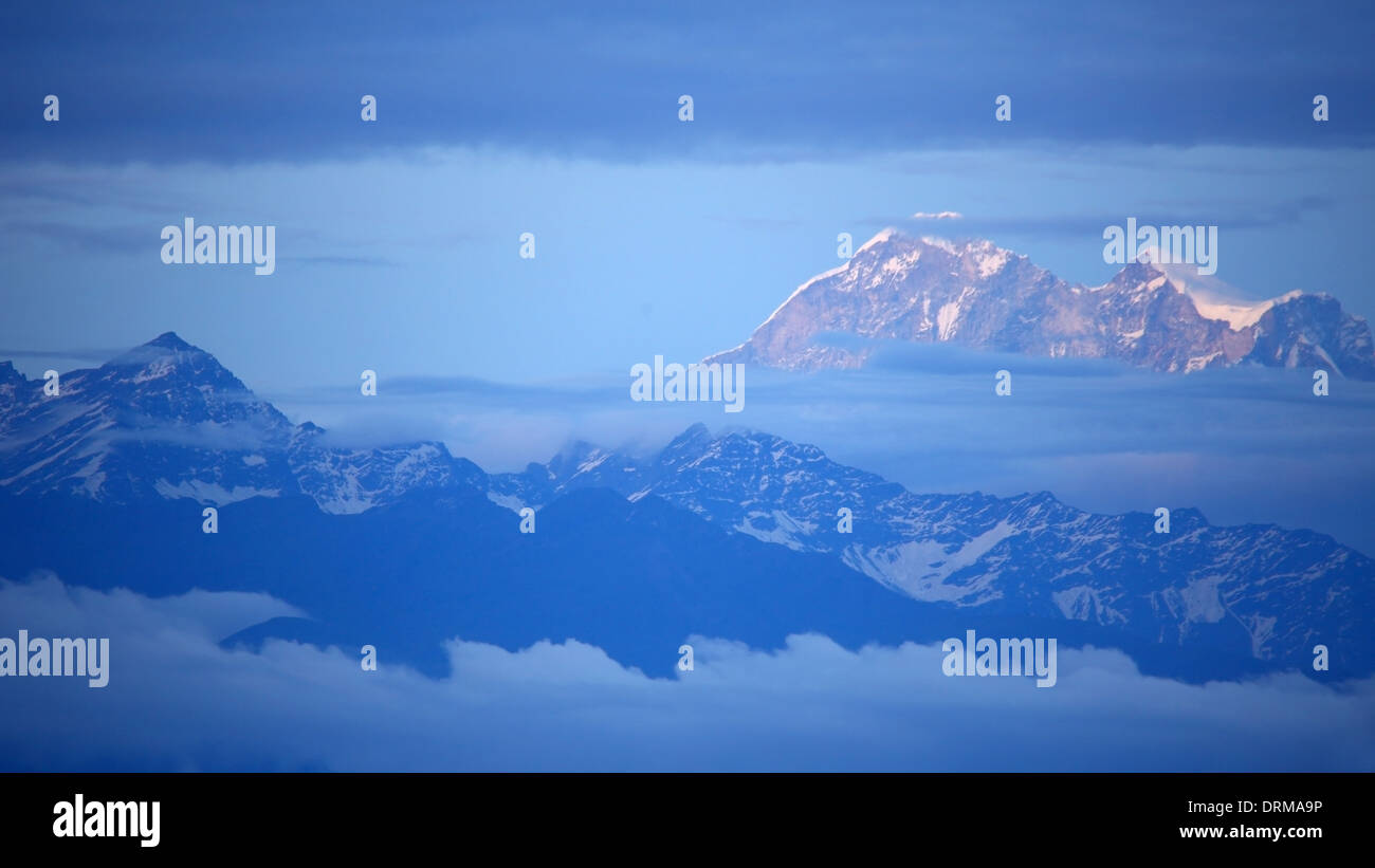 Mount everest summit immagini e fotografie stock ad alta risoluzione ...