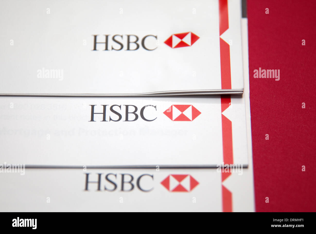 Hsbc bank logo immagini e fotografie stock ad alta risoluzione - Alamy