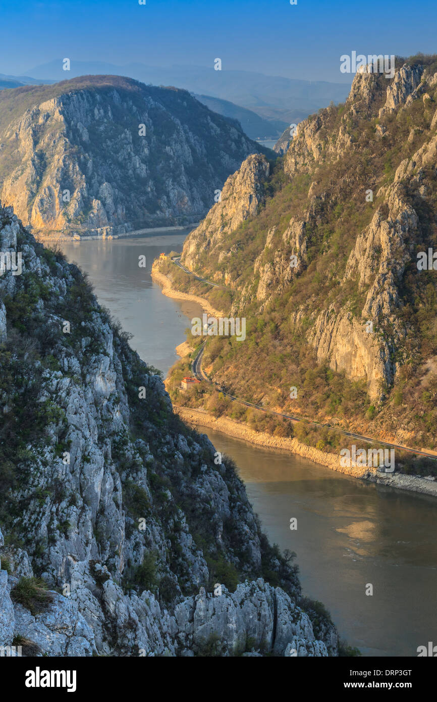 Gole del danubio immagini e fotografie stock ad alta risoluzione - Alamy