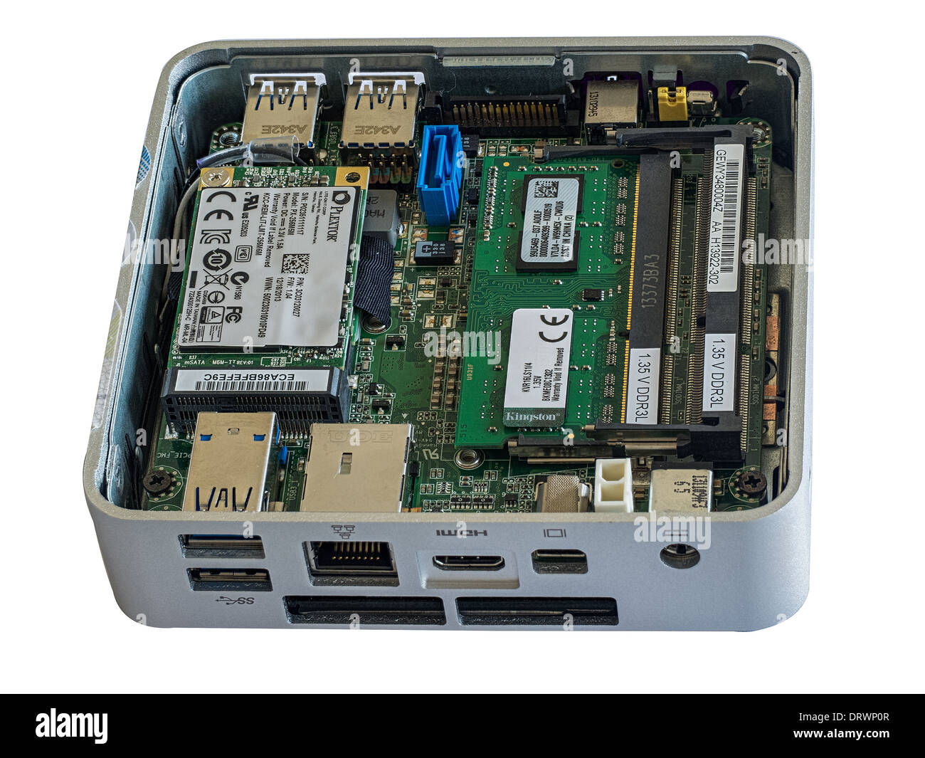 Intel nuc immagini e fotografie stock ad alta risoluzione - Alamy