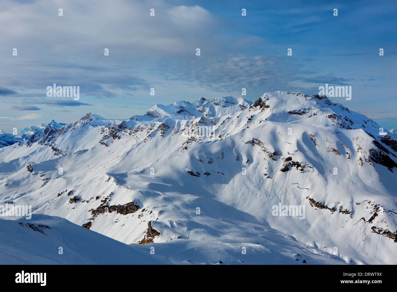 Sci piste invernali in svizzera svizzera sci invernale svizzero ...