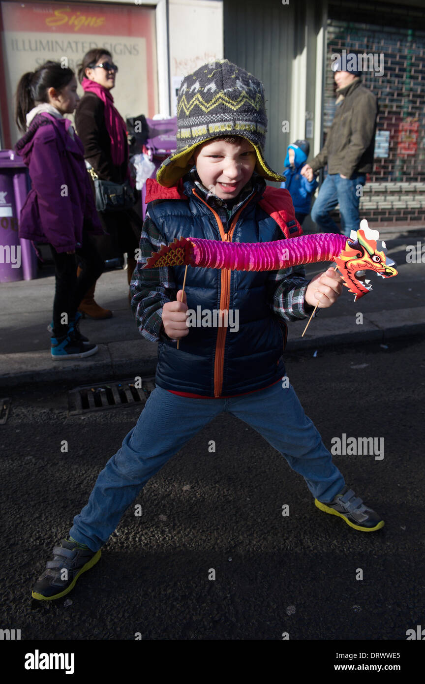 Il cavallo del drago festeggia immagini e fotografie stock ad alta ...