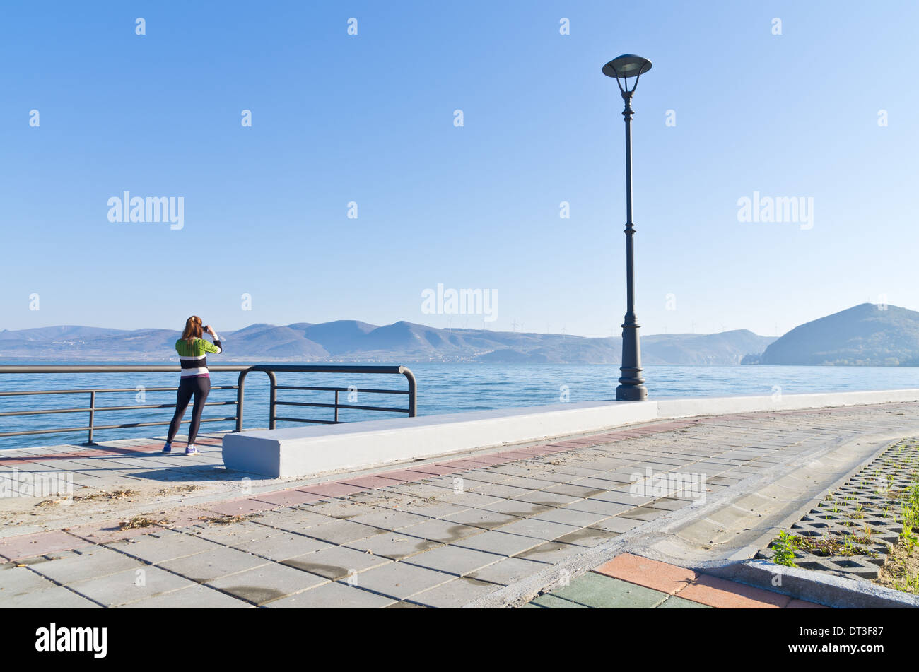 Bellissimo fiume danubio blu immagini e fotografie stock ad alta ...