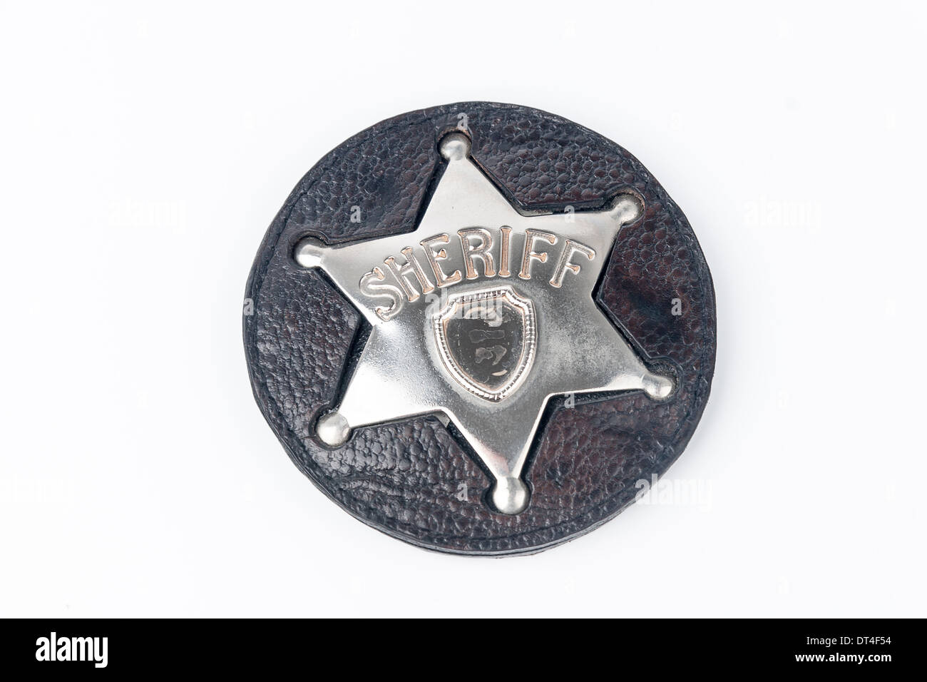 Stella dello sceriffo immagini e fotografie stock ad alta risoluzione ...