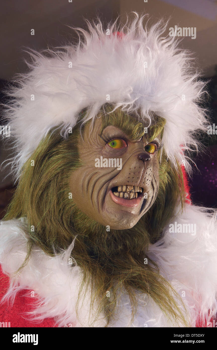 The grinch immagini e fotografie stock ad alta risoluzione - Alamy