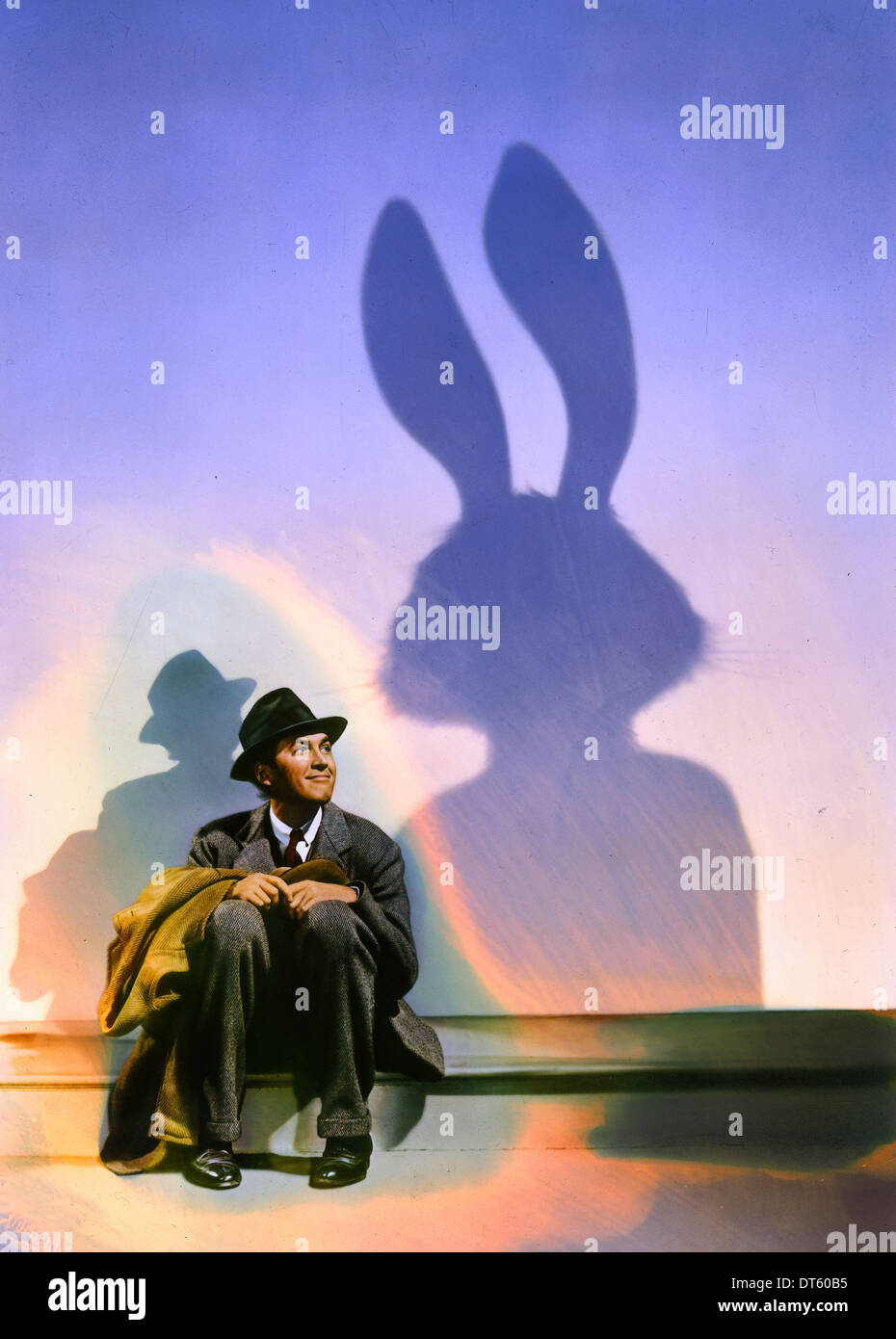 Harvey the rabbit immagini e fotografie stock ad alta risoluzione - Alamy