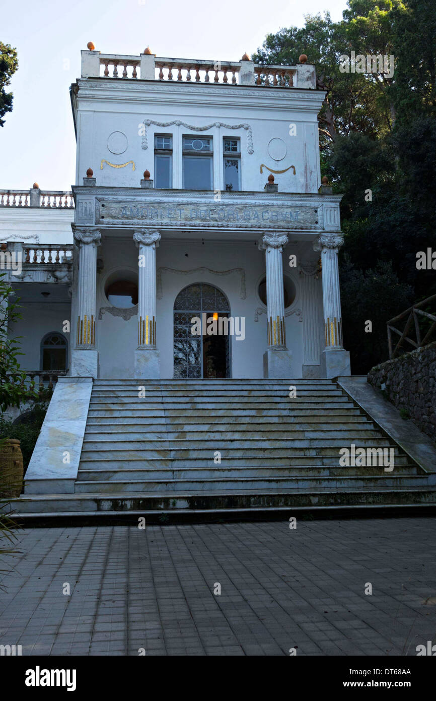 Villa fersen immagini e fotografie stock ad alta risoluzione - Alamy