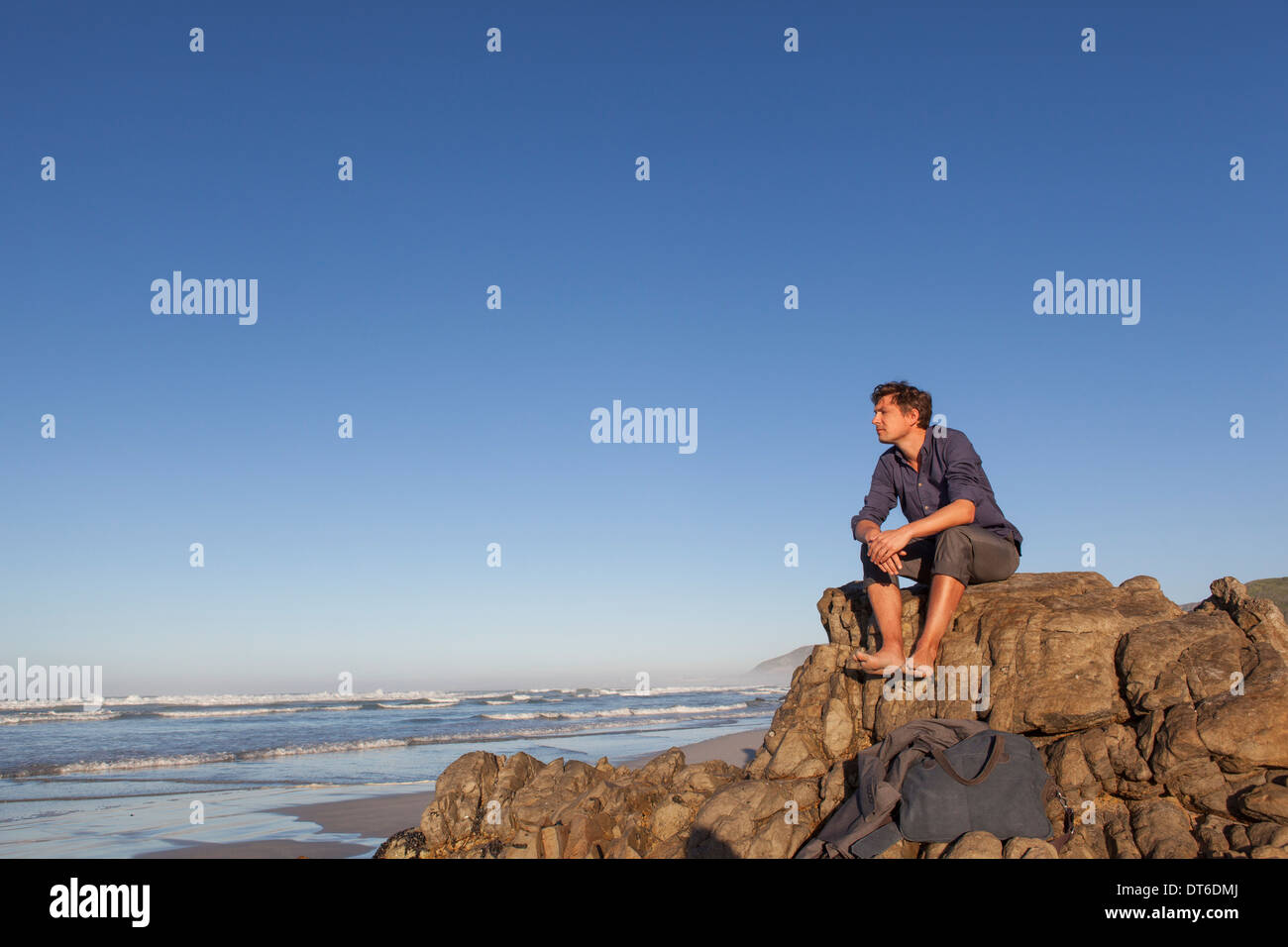 Pantaloni sulla roccia immagini e fotografie stock ad alta risoluzione ...