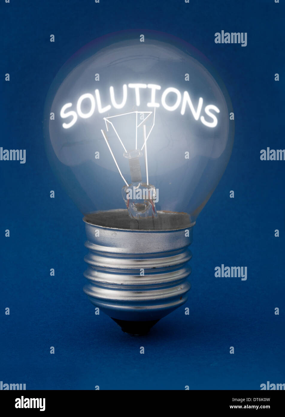 Soluzioni problema immagini e fotografie stock ad alta risoluzione - Alamy
