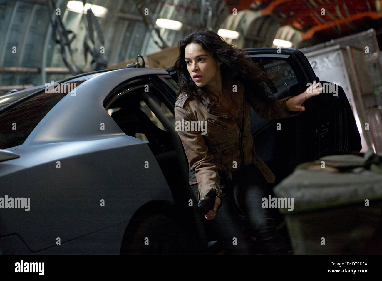 Michelle Rodriguez Fast Furious Fast Immagini e Fotos Stock - Alamy