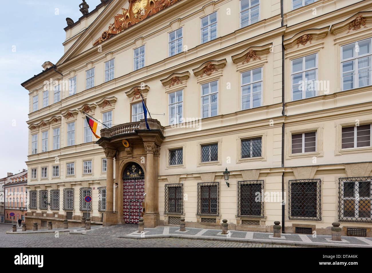 Palais lobkowitz immagini e fotografie stock ad alta risoluzione - Alamy