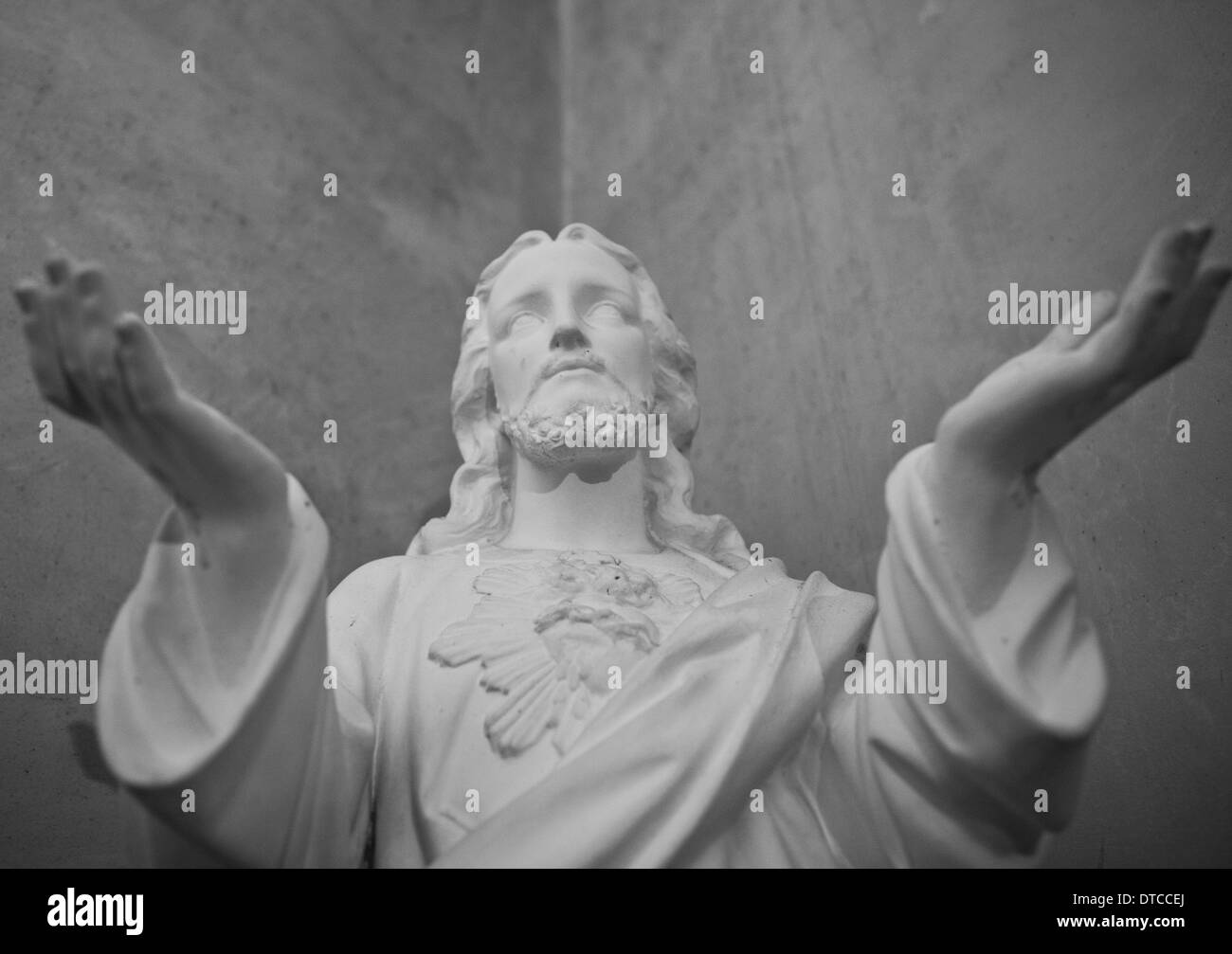 Statua di gesù immagini e fotografie stock ad alta risoluzione - Alamy