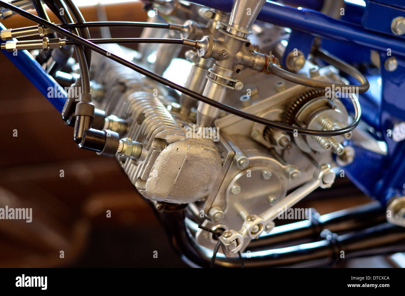 50cc engine immagini e fotografie stock ad alta risoluzione - Alamy