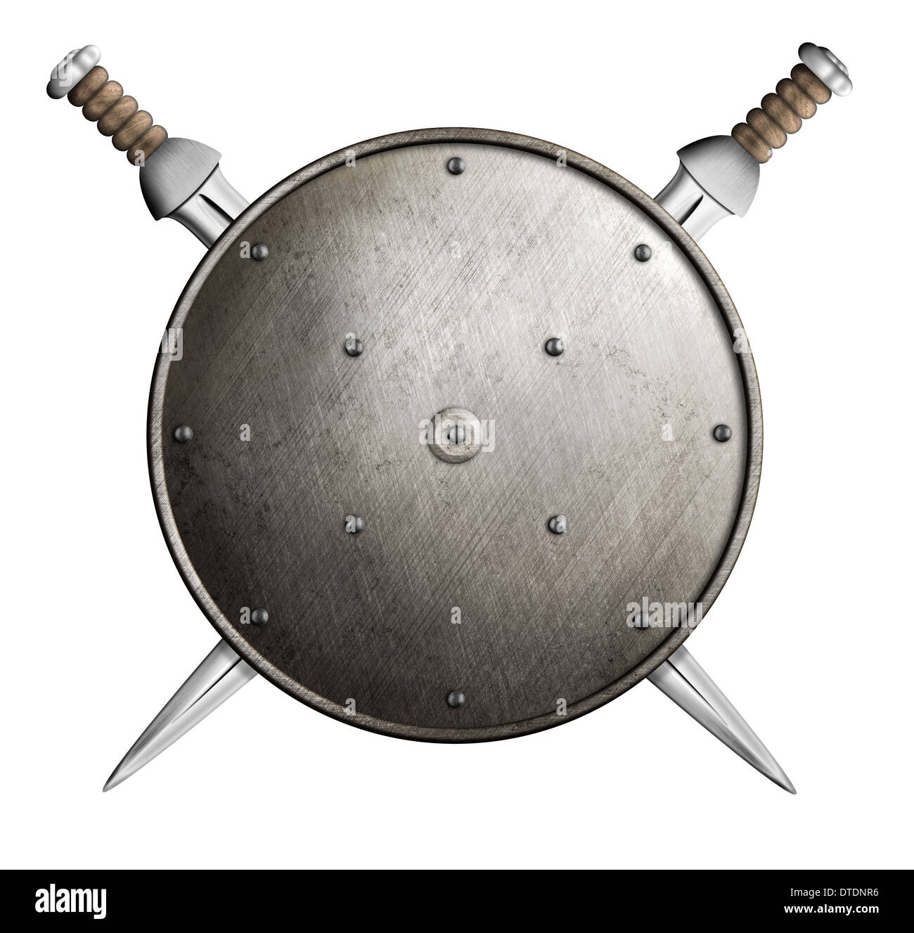 Due spade medievali immagini e fotografie stock ad alta risoluzione - Alamy