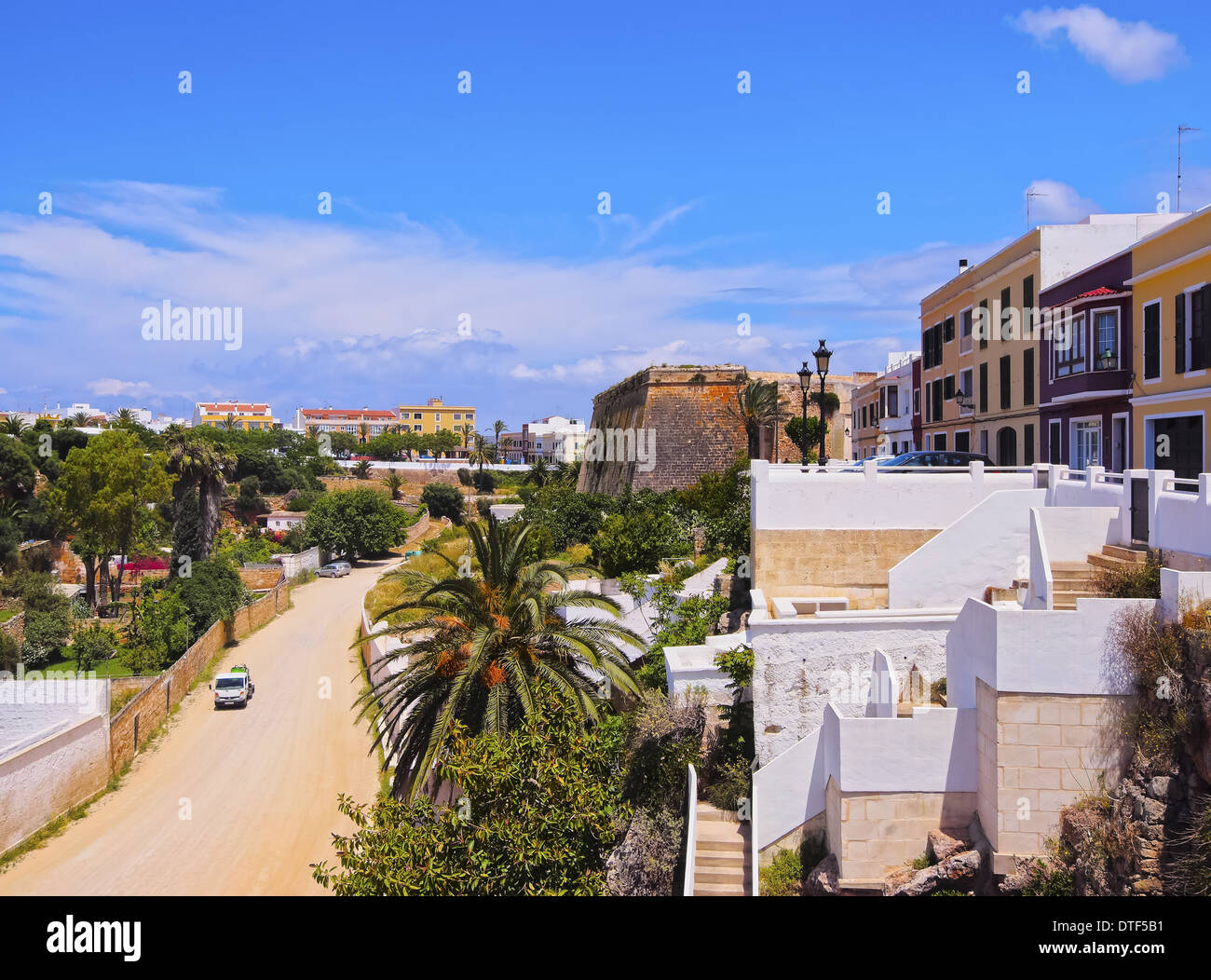 Minorca storica immagini e fotografie stock ad alta risoluzione - Alamy