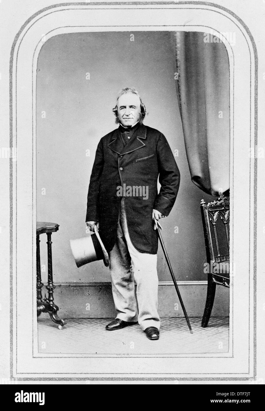 Joseph paxton crystal palace immagini e fotografie stock ad alta ...