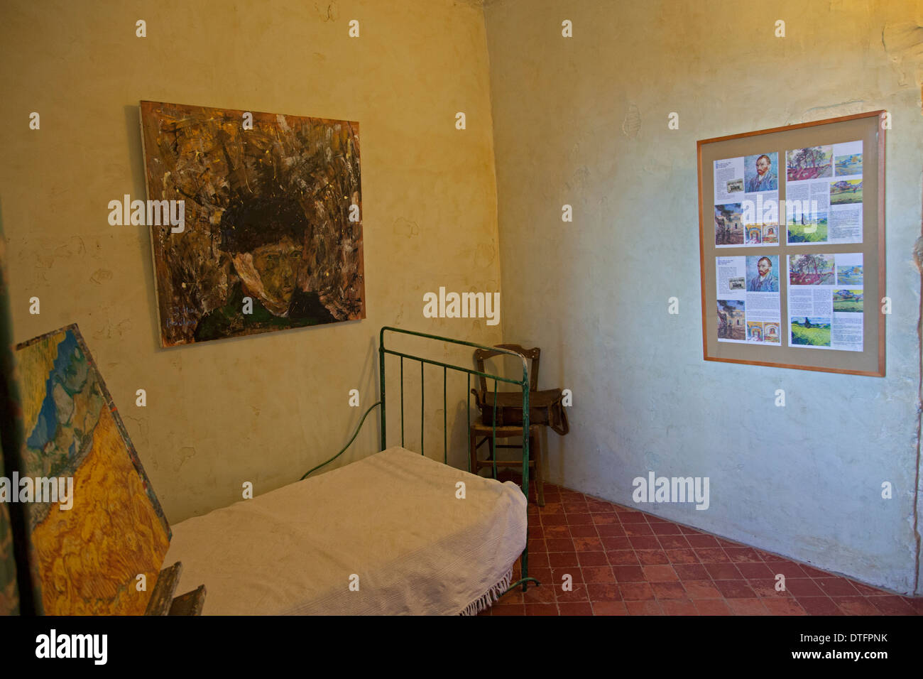 Stanza di van gogh immagini e fotografie stock ad alta risoluzione - Alamy