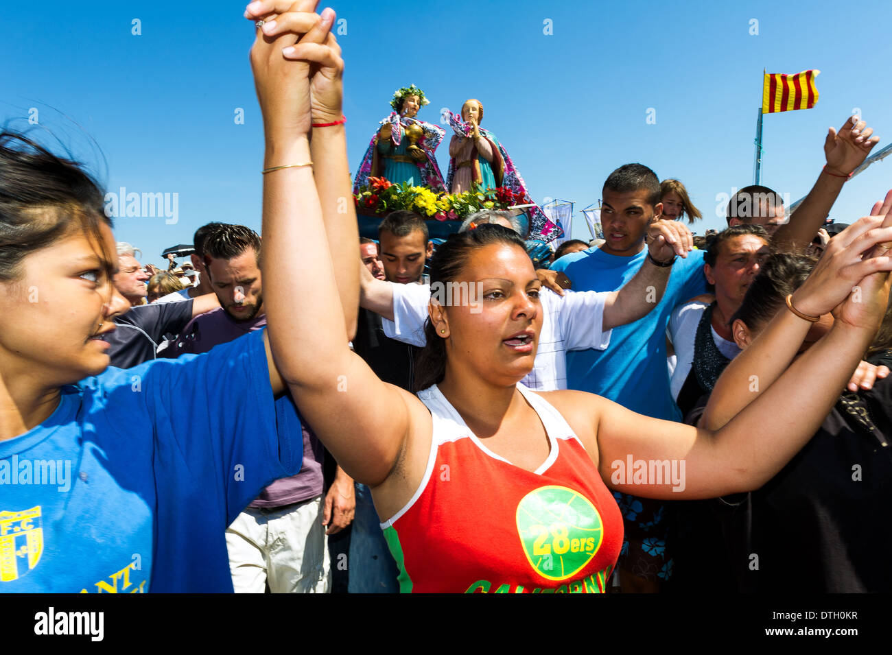 Cultura degli zingari della camargue immagini e fotografie stock ad ...