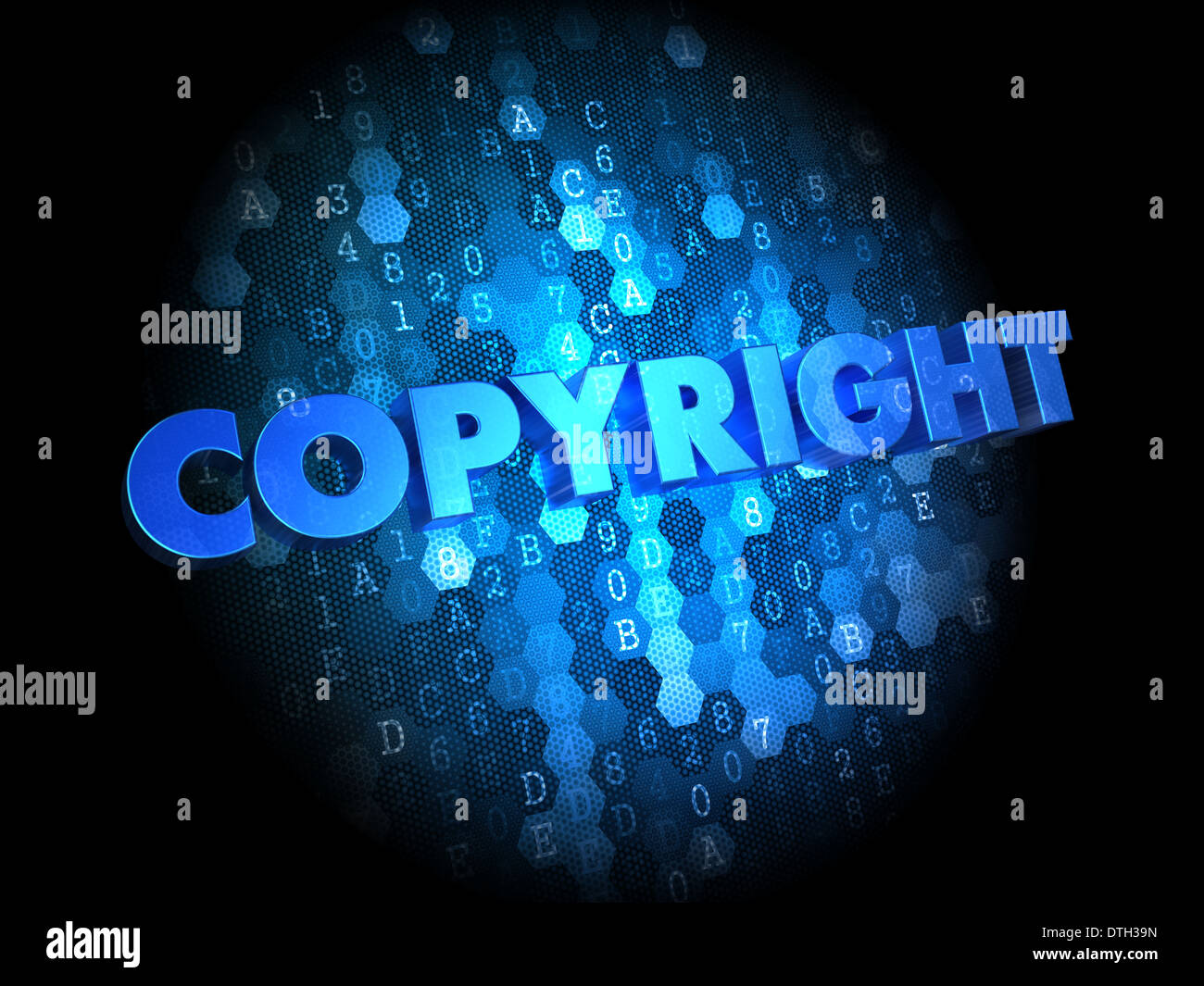 Sfondo di violazione del copyright immagini e fotografie stock ad alta ...